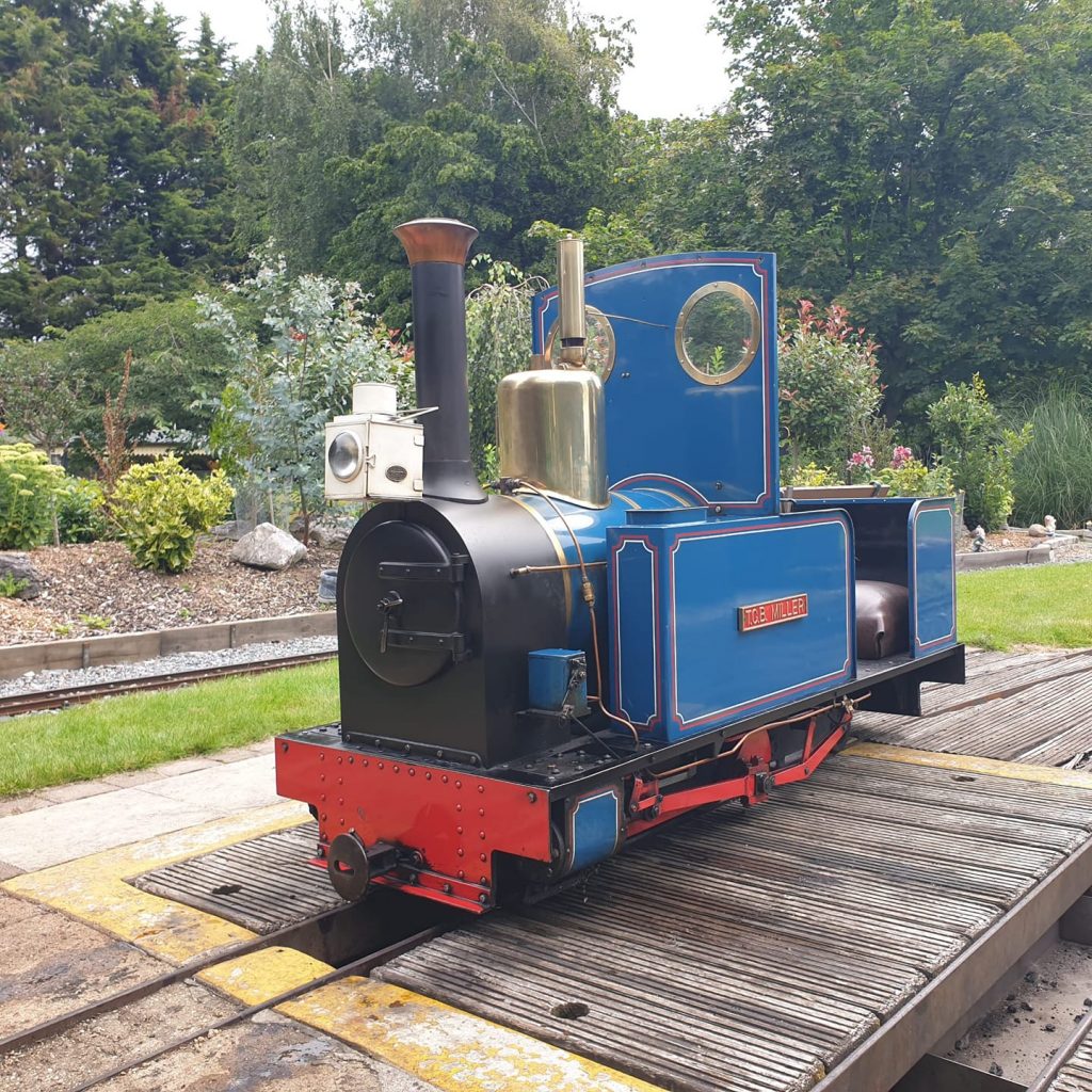 East Herts Miniature Railway | Britain's Great Little Railways